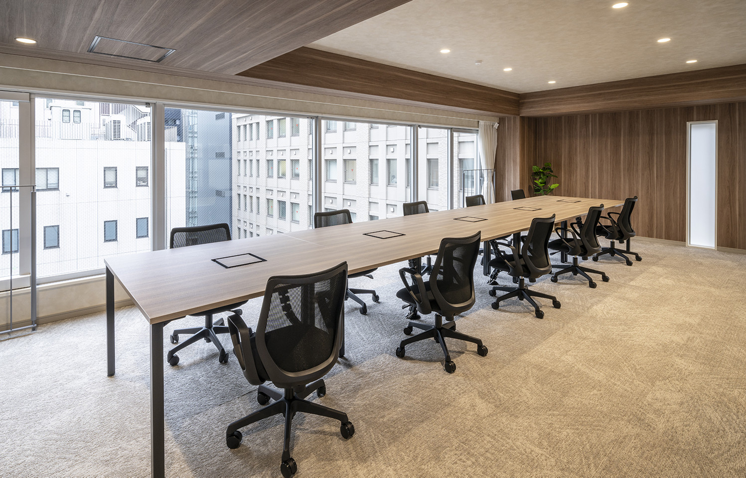 某セットアップオフィス 様 | オフィスのプロジェクト | 東京の店舗・オフィス内装デザインはユニオンテック